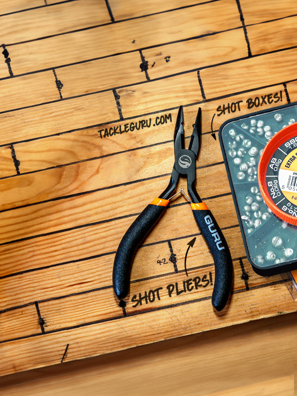 Tackle Guru Tackle - Carp Fishing Tackle